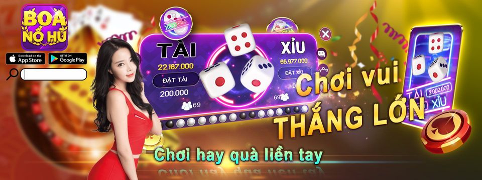 Boa CLub - ChoiBoaCLub - Game nổ hũ đẳng cấp - Tải Boa CLub IOS, APK