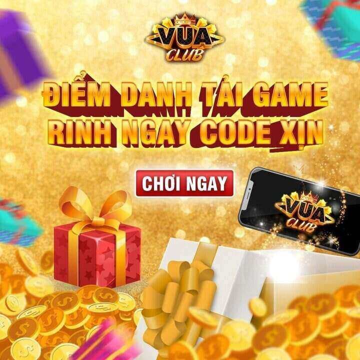 Gift Code Vua Club - Hướng dẫn nhận gift code chất lượng trong 5 phút ...